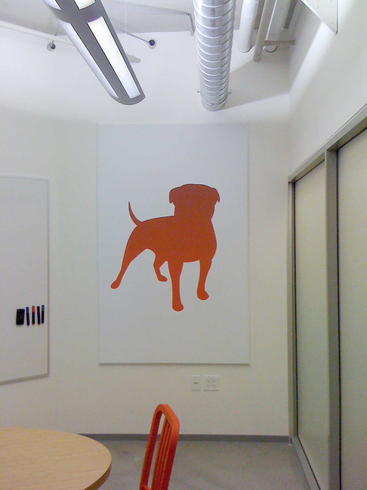 Sound control - The Wallmate System of Wall Upholstery